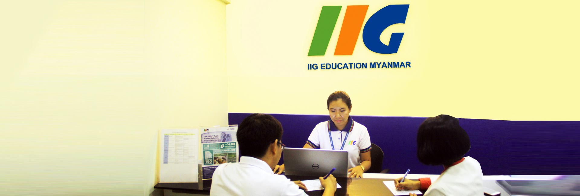 IIG Myanmar